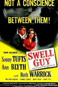 🔥 Swell Guy (1946) MBTI Personality Types