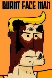 🧸 Burnt Face Man MBTI Personality Types - Pdb App