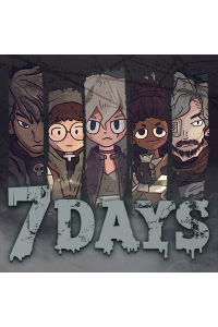 🔥 7Days! - Decide your story MBTI Personality Types