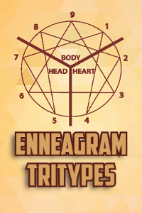 🔥 Enneagram Tritypes MBTI Personality Type - PDB App