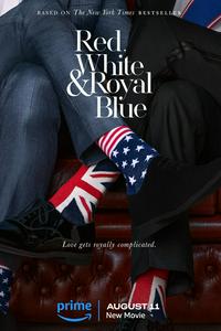 🔥 Red, White and Royal Blue (2023) MBTI Personality Types