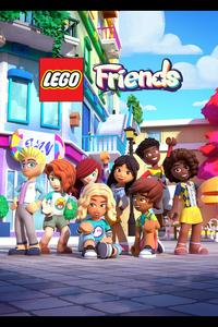 🔥 Lego Friends : Next Chapter MBTI Personality Types