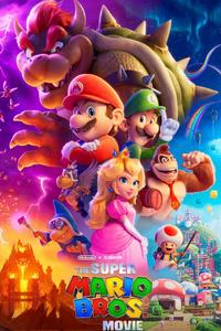 🔥 The Super Mario Bros. Movie (2023) MBTI Personality Types