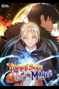 🔥Youngest Scion of the Mages Characters MBTI Personality Types