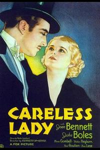 🔥 Careless Lady (1932) MBTI Personality Types