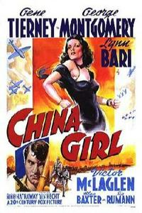 🔥 China Girl (1942) MBTI Personality Types