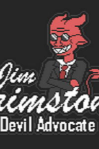 🔥 Jim Brimstone: Devil Advocate MBTI Personality Types