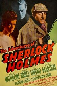 🔥 Sherlock Holmes (1939 film series) MBTI Personality Types