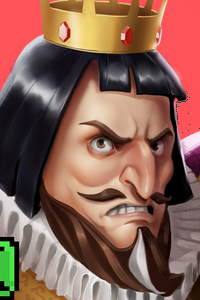 🔥 Angry King MBTI Personality Types