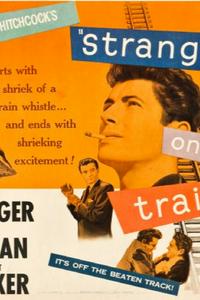 🔥 Strangers on a Train (1951) MBTI Personality Types