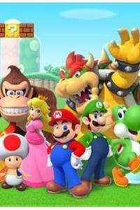 🔥 Super Mario Brothers MBTI Personality Type - Gaming