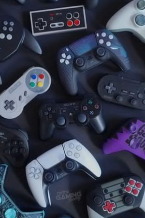 Game Development MBTI Personality Type - The Arts💛