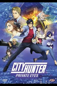🔥 City Hunter MBTI Personality Types