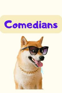 🔥 Comedians MBTI Personality Types
