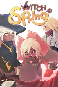 🔥 Witch Spring MBTI Personality Types