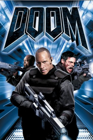 🔥 Doom (2005) MBTI Personality Types