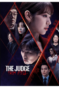 🔥 The Judge from Hell (2024) MBTI Personality Types