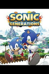 🔥 Sonic Generations MBTI Personality Types