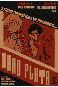 🔥 Dead Plate MBTI Personality Types