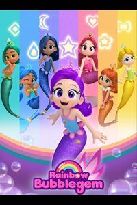 🔥 Rainbow Bubblegem (2024) MBTI Personality Types