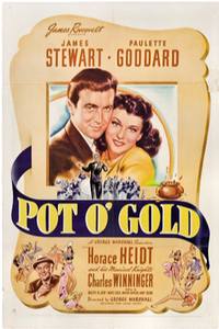 🔥 Pot o' Gold (1941) MBTI Personality Types