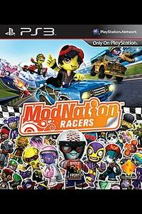 🔥 ModNation Racers MBTI Personality Types