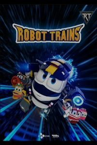 🔥 Robot Trains MBTI Personality Types