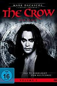 🔥 The Crow: Stairway to Heaven MBTI Personality Types