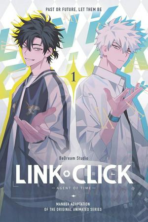 LINK CLICK MBTI Personality Type - Anime & Manga💛