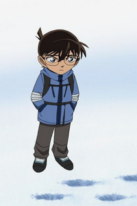 Detective Conan MBTI Personality Type - Anime & Manga💛