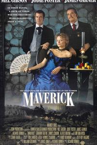 🔥 Maverick (1994) MBTI Personality Types