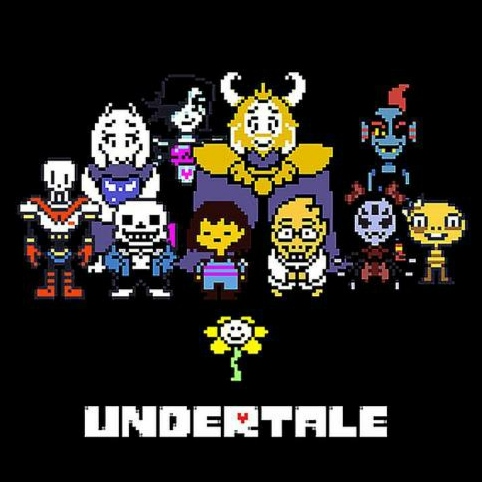 Undertale (2015) MBTI Personality Type - Gaming