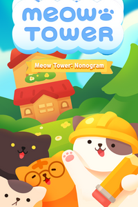 🔥 Meow Tower: Nonogram MBTI Personality Types