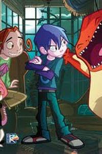 🔥 Monster Allergy MBTI Personality Types