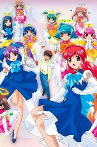 🔥 Tenshi no Shippo (Angel Tales) MBTI Personality Types