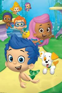 🔥 Bubble Guppies MBTI Personality Types