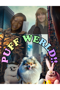 🔥 Puff Werld MBTI Personality Types