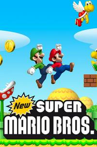 🔥 Super Mario Brothers MBTI Personality Type - Gaming