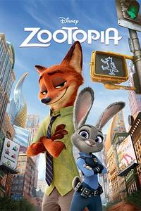 Zootopia (2016) MBTI Personality Type - Movies