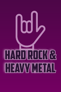 🔥 Hard Rock & Heavy Metal MBTI Personality Type - Musician