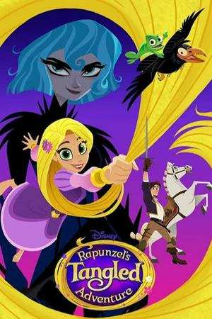 Rapunzel's Tangled Adventure (2017) MBTI Personality Type - Cartoons💛