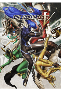 🔥 Shin Megami Tensei V MBTI Personality Types