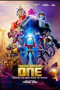 🔥 Transformers One MBTI Personality Types