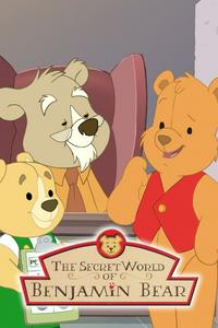 🔥 The Secret World of Benjamin Bear MBTI Personality Types