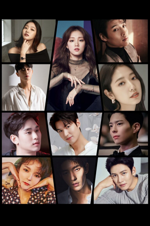Actors and Actresses (Korea) MBTI Personality Type - Pop Culture💛