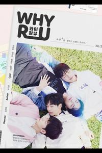 🔥 Why R U? Korean Remake MBTI Personality Types