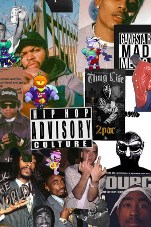 Hip Hop, Rap, Soul & R&B MBTI Personality Type - Musician💛