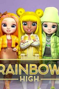 Rainbow High (2020) MBTI Personality Type - Cartoons💛