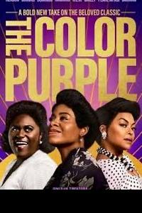 🔥 The Color Purple (2023) MBTI Personality Types