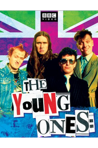 The Young Ones MBTI Personality Type - Television💛